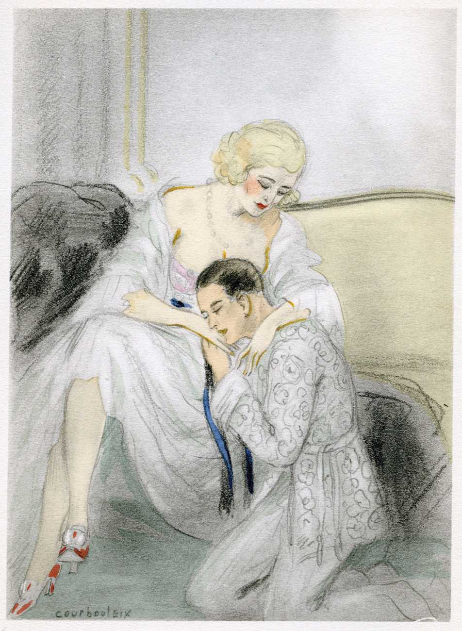 Chéri | honesterotica